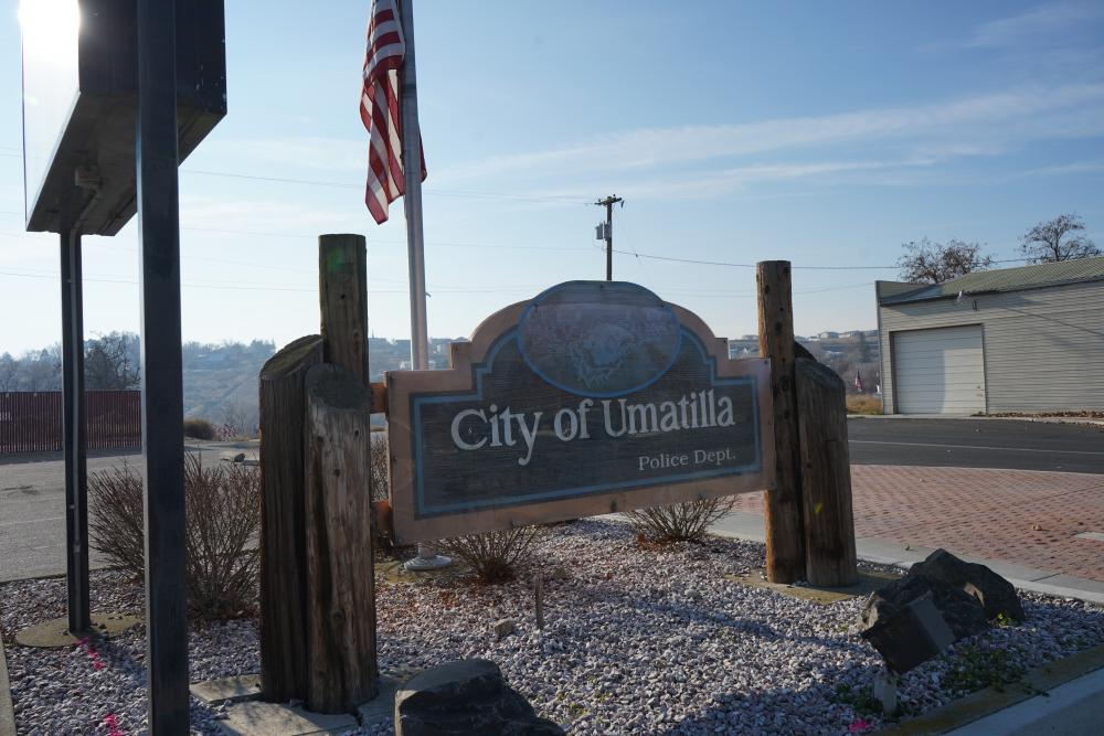 Police Station Replacement | Umatilla, Oregon