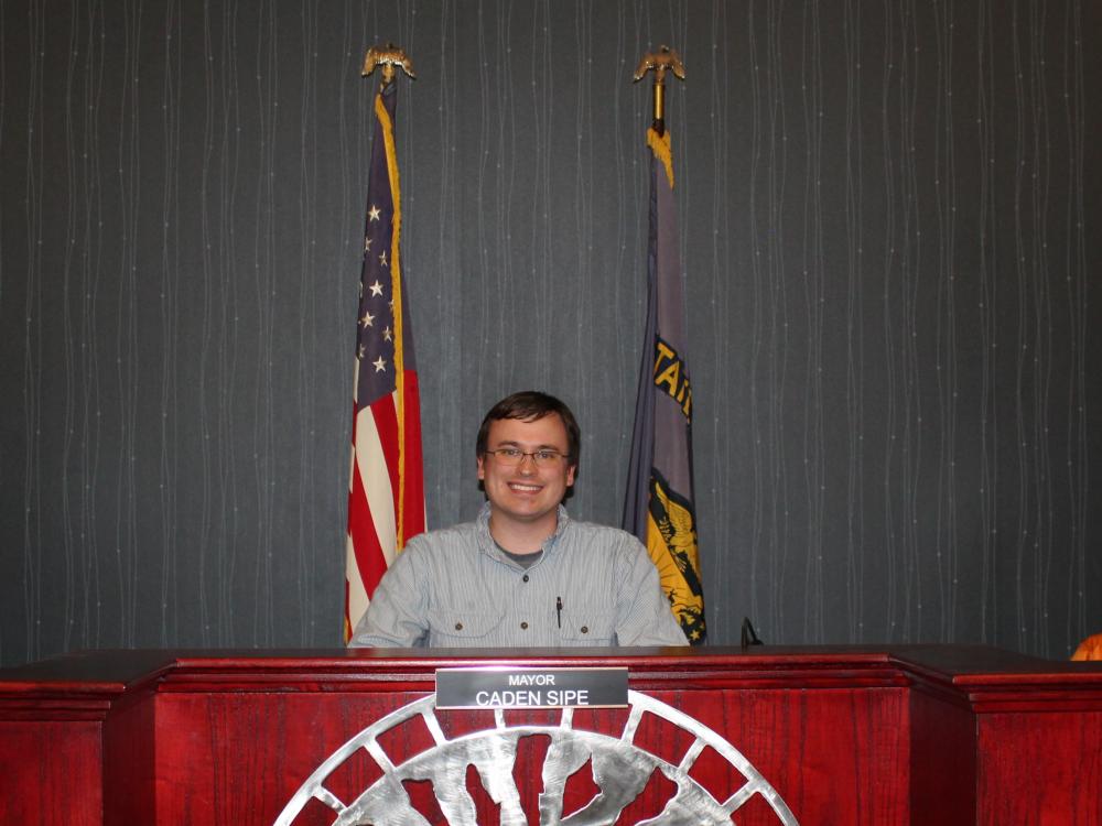 City Council Mayor - Caden Sipe | Umatilla, Oregon